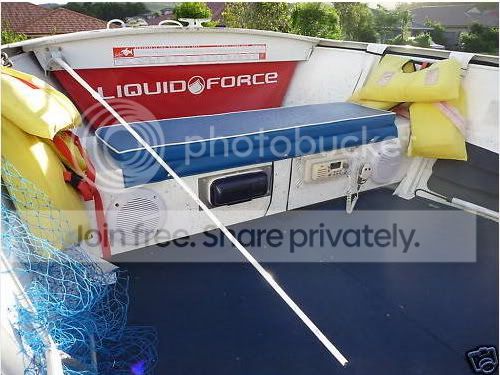 Removing middle bench seats from tinnie - Boating - Australian Fishing ...