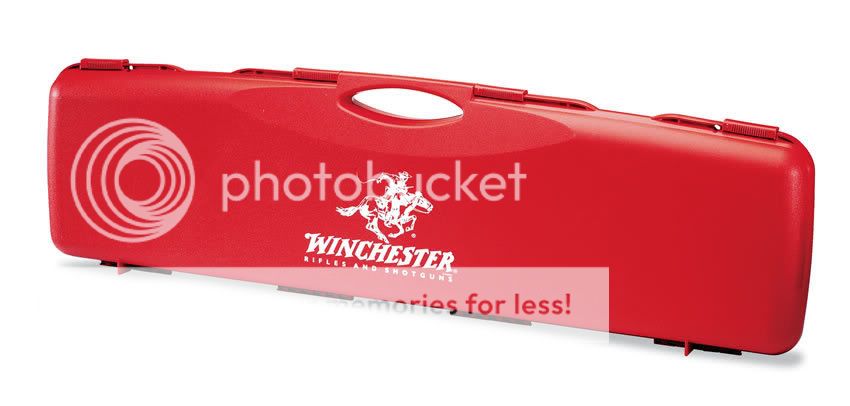 Winchester Factory Red Case | Shotgun Forum