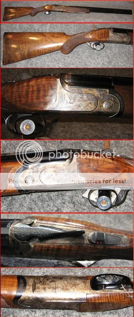 B. Rizzini Aurum Classic 12g. 28" questions? | Shotgun Forum