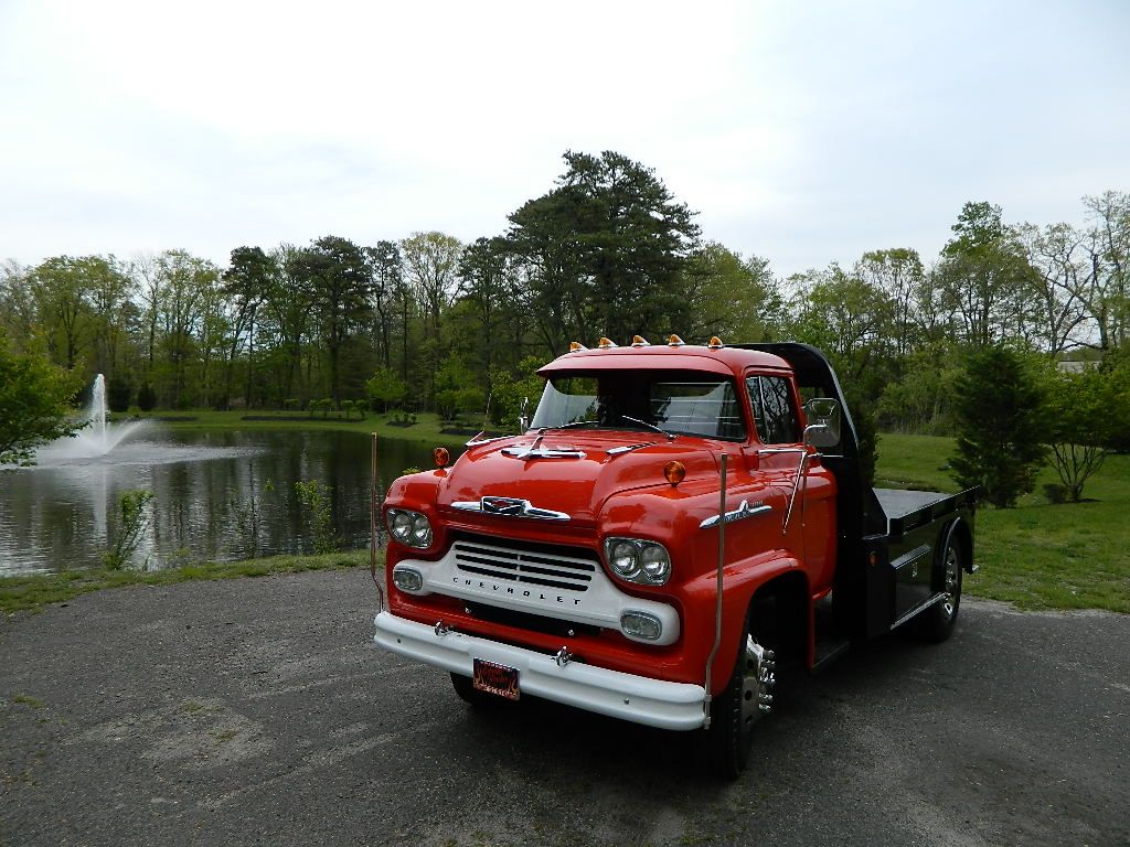 1958 Chevrolet Other Pickups Viking 50 Hauler 1 1/2 Ton