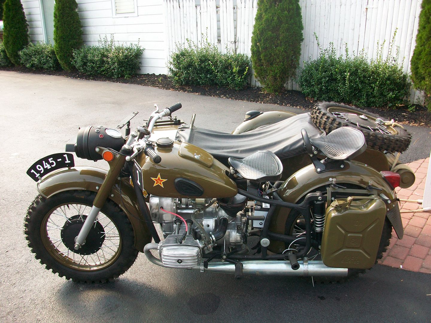 1964 Ural Dnepr | eBay