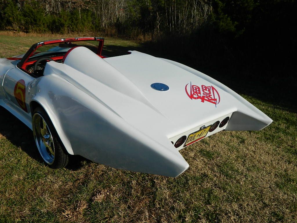 1980 Replica/Kit Makes MACH 5 SPEED RACER MACH 5 | eBay