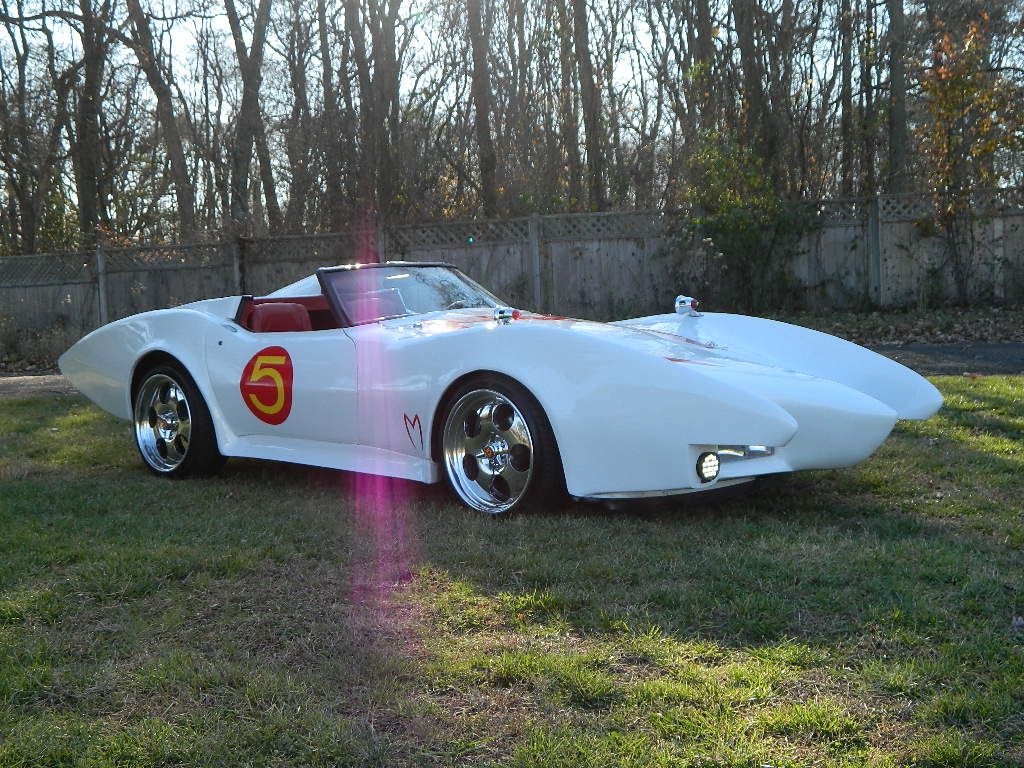 1980 Replica/Kit Makes MACH 5 SPEED RACER MACH 5 | eBay
