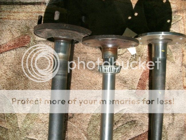 Having Custom Axle Shafts Made | Pirate 4x4