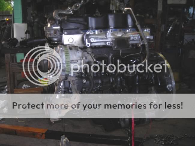 4BD2T Buildup | Cummins 4BT & Diesel Conversions Forums