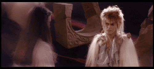Feigenbaum's World, Suddenly Jareth arrives
