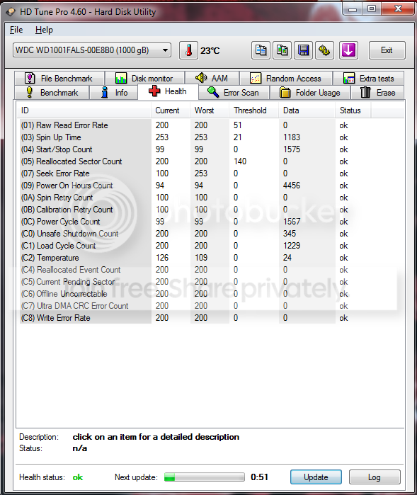 Hard drive dying?? | Overclock.net