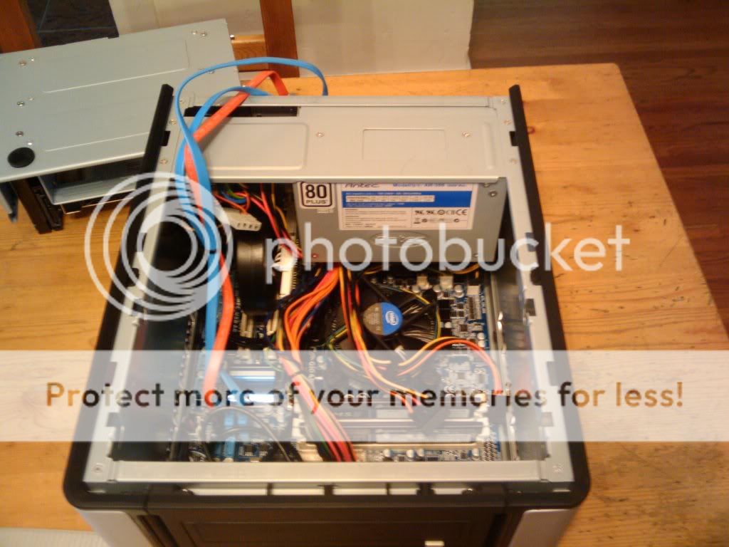 My HTPC Build (with pics!) | AVS Forum