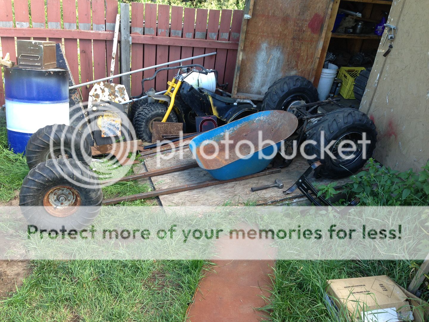 Rat Rod Inspired Buggy | DIY Go Karts