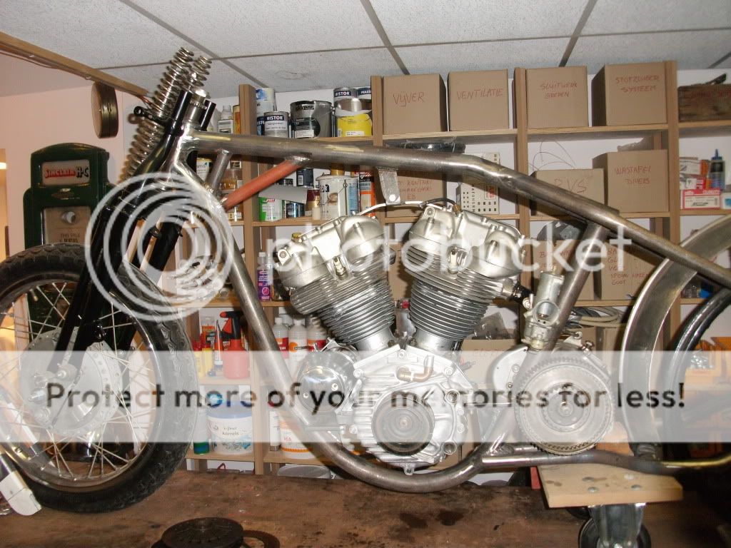 HD 45" / matchless engine project | Page 2 | Jockey Journal Forum