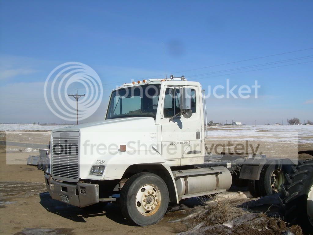 '95 Freightliner w/Cummins For sale. | Cummins Diesel Forum