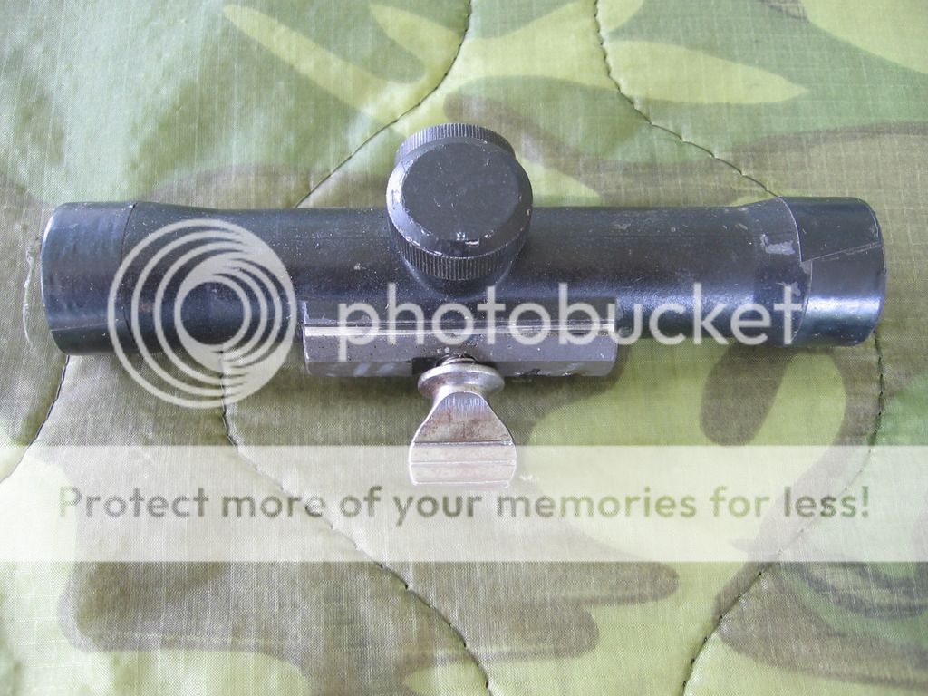 Israeli M16 Scope? > Optics, Mounts, and Sights > AR15.COM