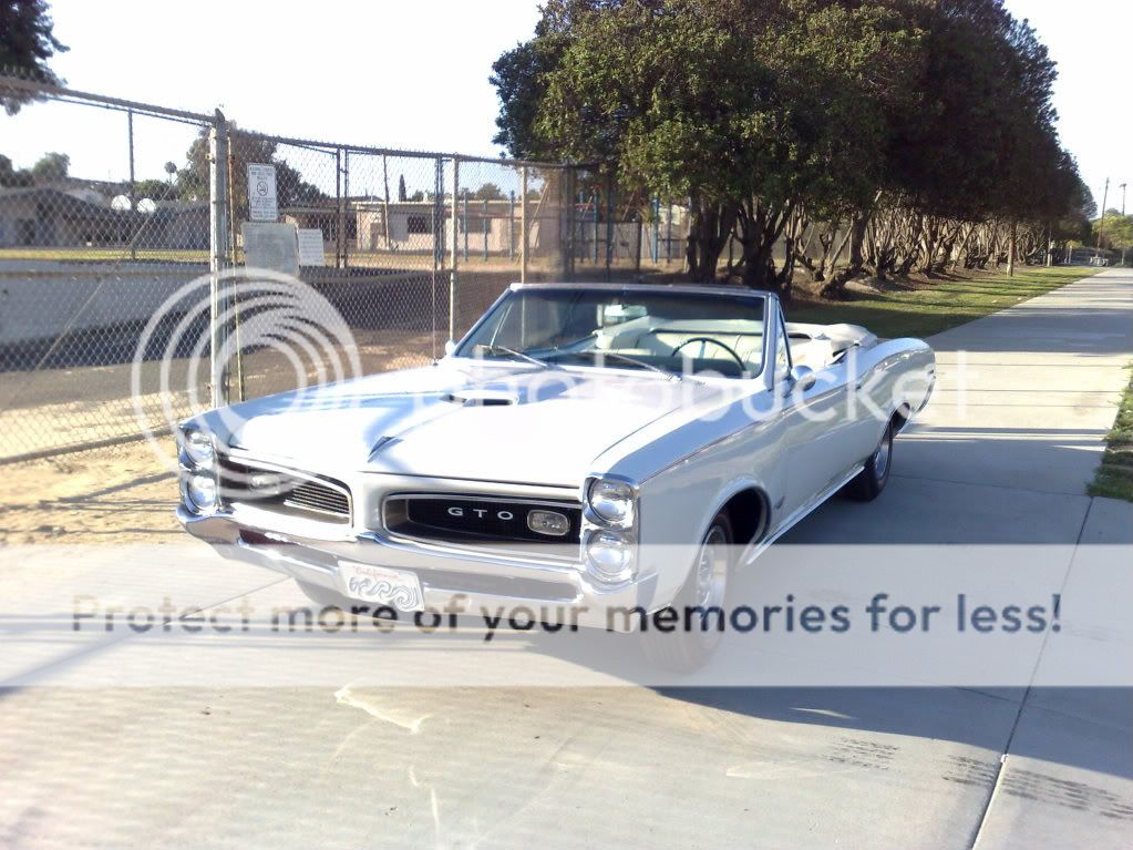 1966 Pontiac GTO Convert | LayItLow.com Lowrider Forums