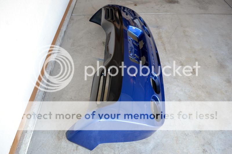 FS: OEM C5 Rear Bumper - CorvetteForum - Chevrolet Corvette Forum ...