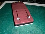 Scatchbuild 58 ft Western Rivers Towboat - 1/96 scale - PaperModelers.com