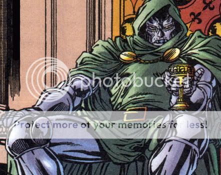 Pinhead vs Doctor Doom - Battles - Comic Vine