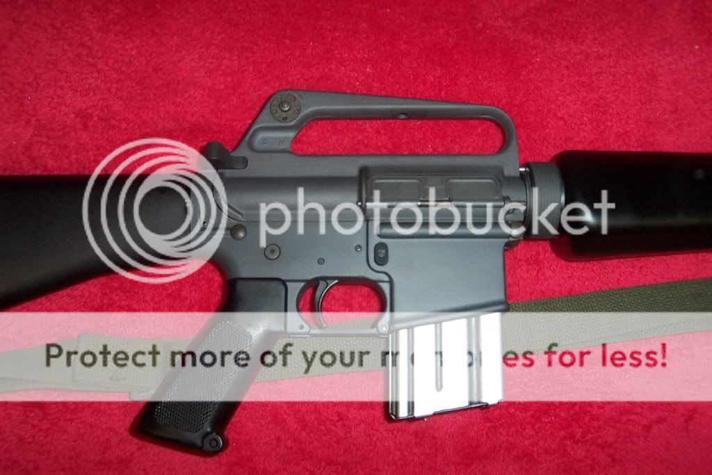 Problem with a 605 > AR-15 / M-16 Retro Forum > AR15.COM