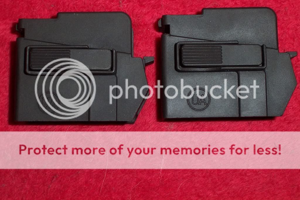 Galil .223 AR15 magazine adapter | AK Rifles