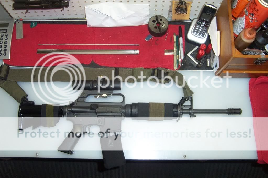 Anyone built a Colt 653 IDF clone? - AR15.COM