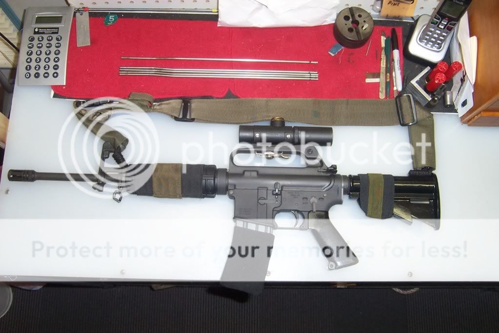 Anyone built a Colt 653 IDF clone? - AR15.COM