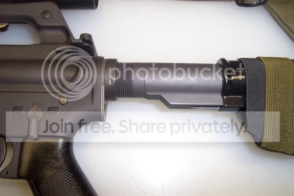 Anyone built a Colt 653 IDF clone? > AR-15 / M-16 Retro Forum > AR15.COM