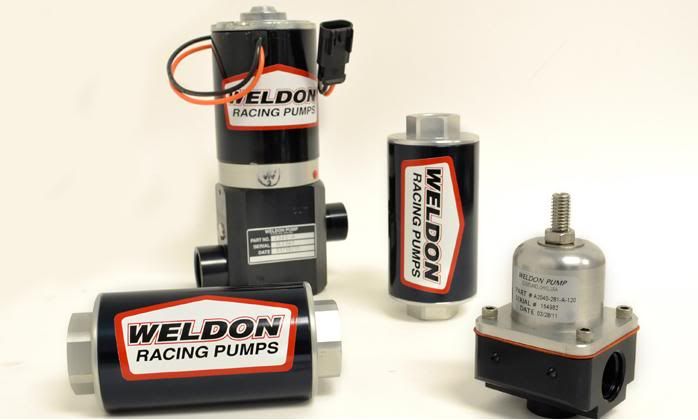 Best External Fuel pump for Drag Cell - NASIOC