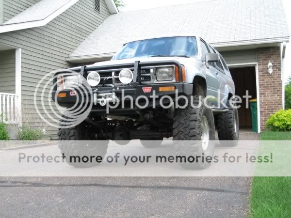 Weld Racing Roadhawk Rims + Super Swamper SSRs 35" | IH8MUD.com Forum ...