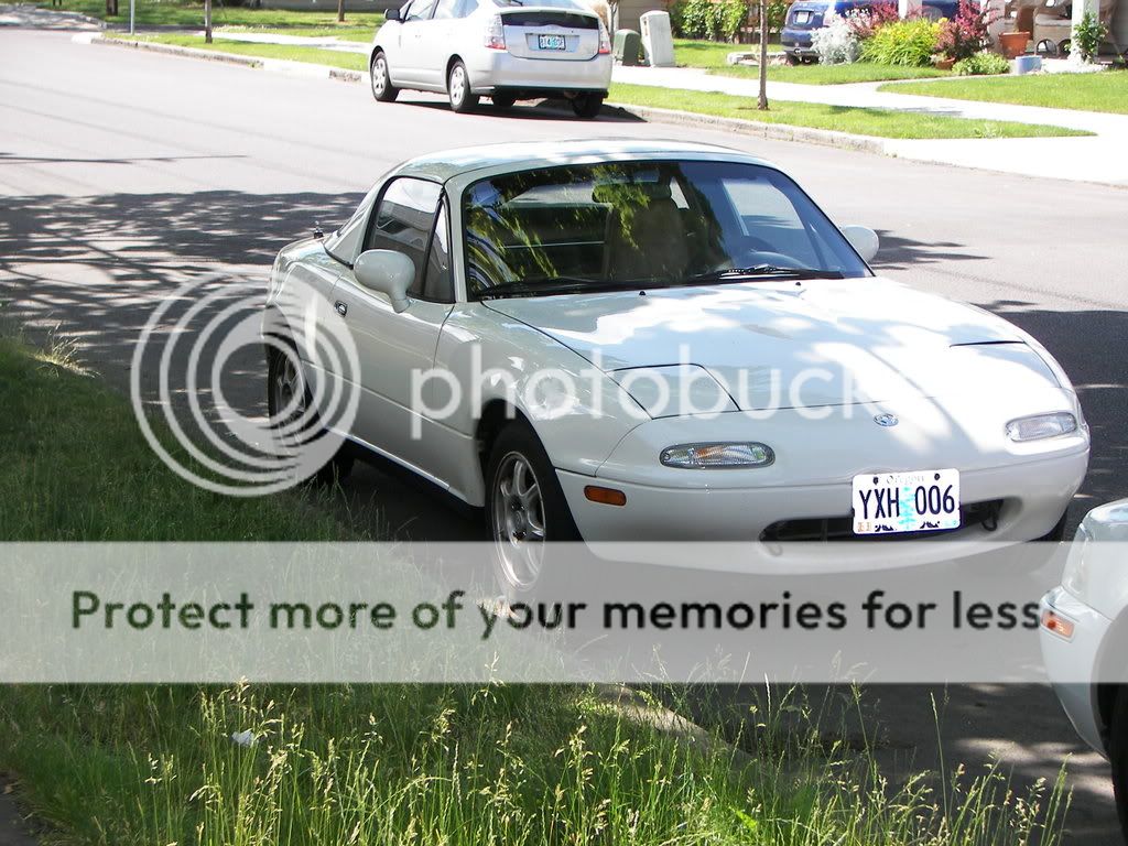 Finally have a Miata!!! - MX-5 Miata Forum