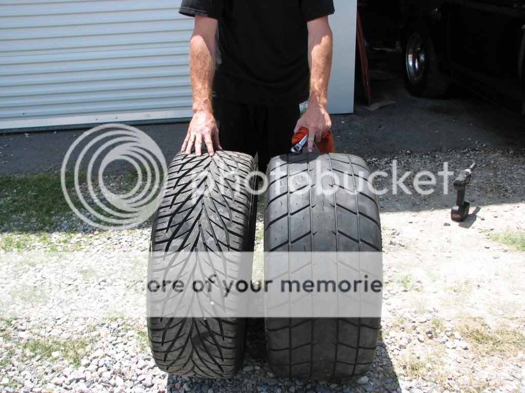 rear tire recomendations | Lightning Rodder