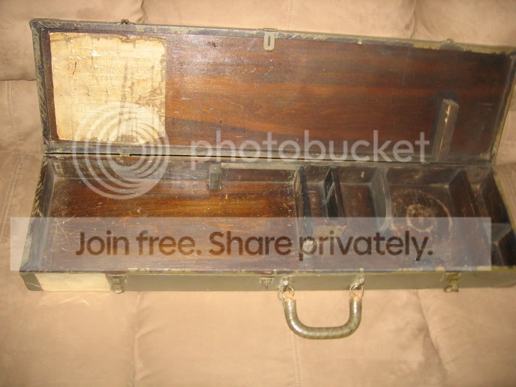 Thompson Military Box - Thompson Submachine Gun Message Board ...