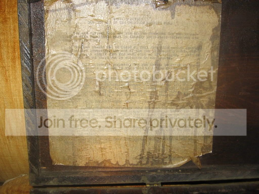 Thompson Military Box - Thompson Submachine Gun Message Board ...
