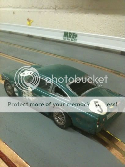 Crashed cars? | SlotForum