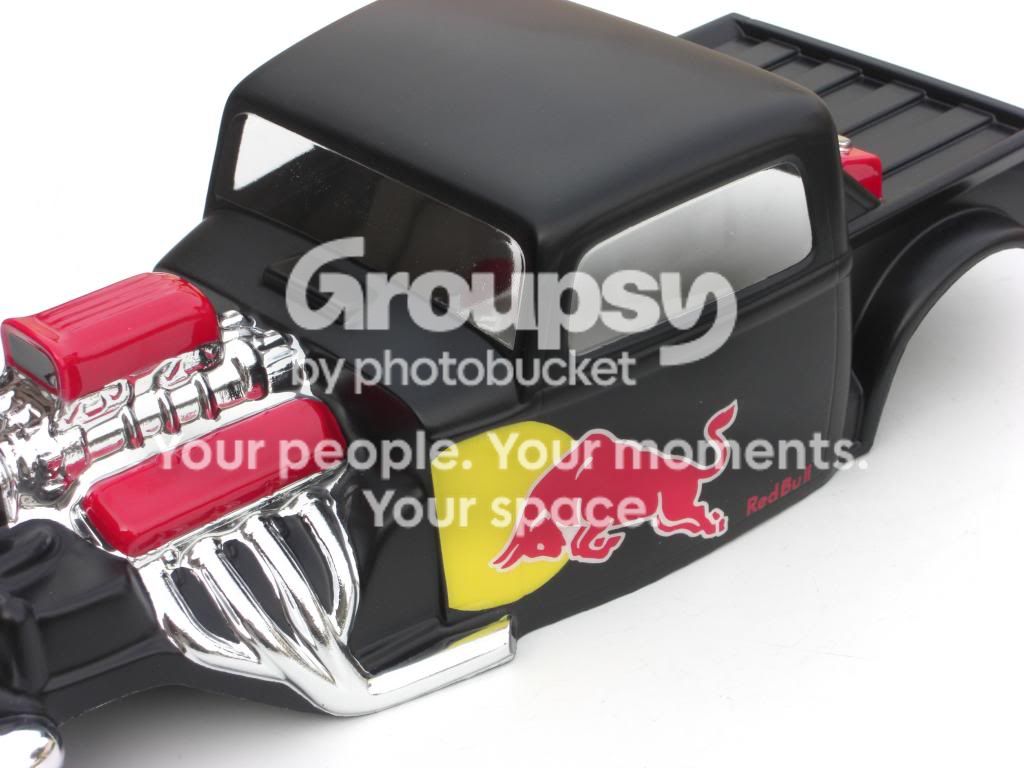 proline rat rod body plz post your pics - R/C Tech Forums