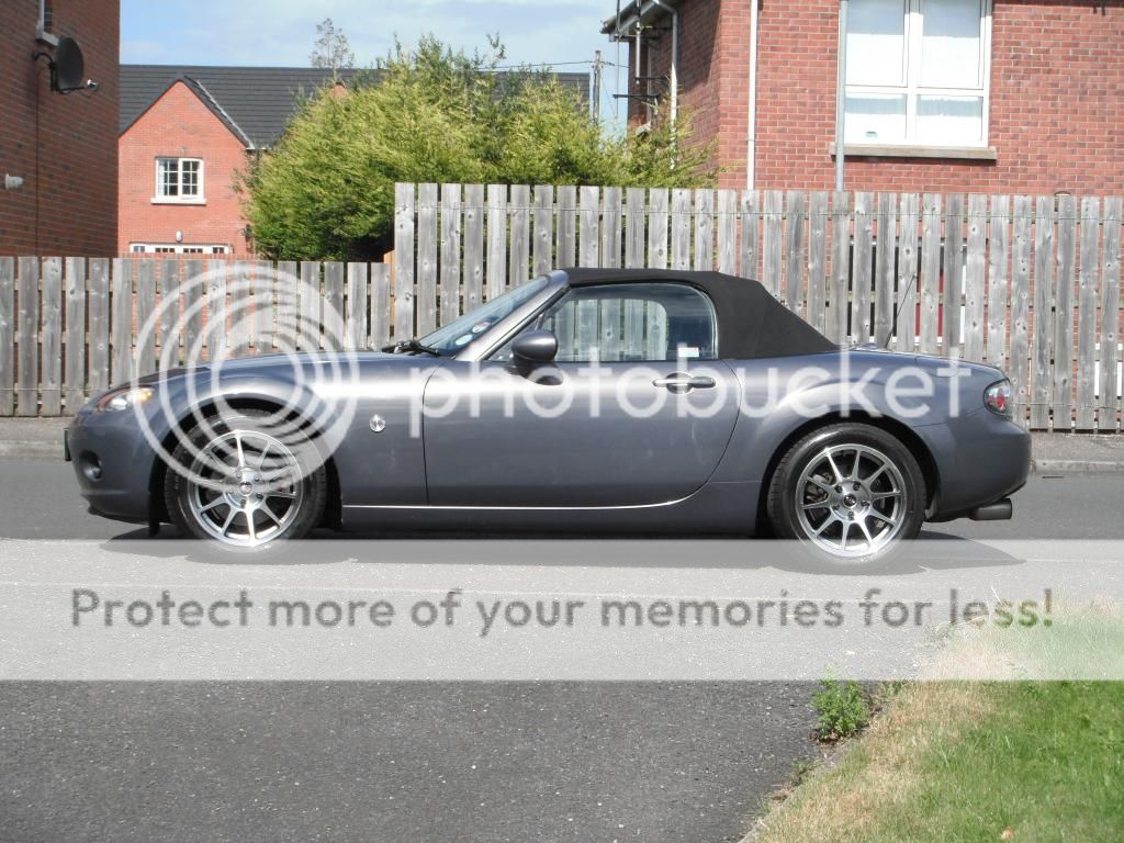 Best MX-5 Miata side profile shot, side profile only! - Page 145 - MX-5 ...