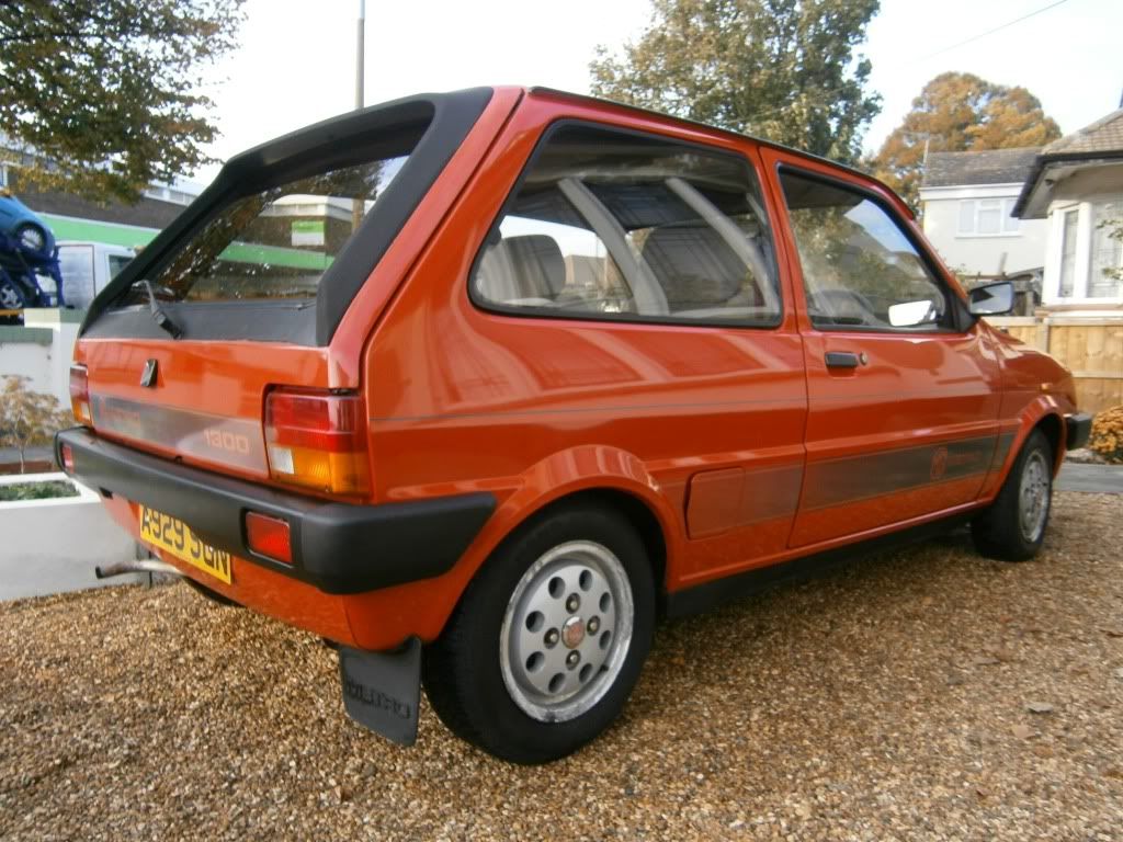 1983 MG Metro | Retro Rides