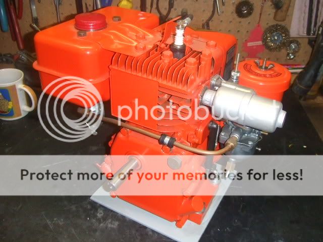 Briggs & Stratton - Model 8B Questions | Smokstak® Antique Engine ...