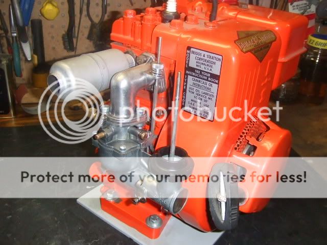 Briggs & Stratton - Model 8B Questions | Smokstak® Antique Engine ...