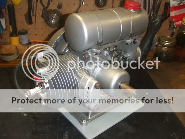 Power Products AH47 Question - Splitting the crank case? | Smokstak ...