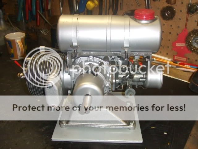 Power Products AH47 help | Smokstak® Antique Engine Community*