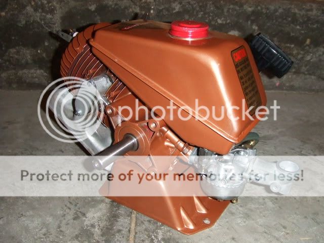 Clinton A400 - Newest addition to my 2 stroke collection | Smokstak ...