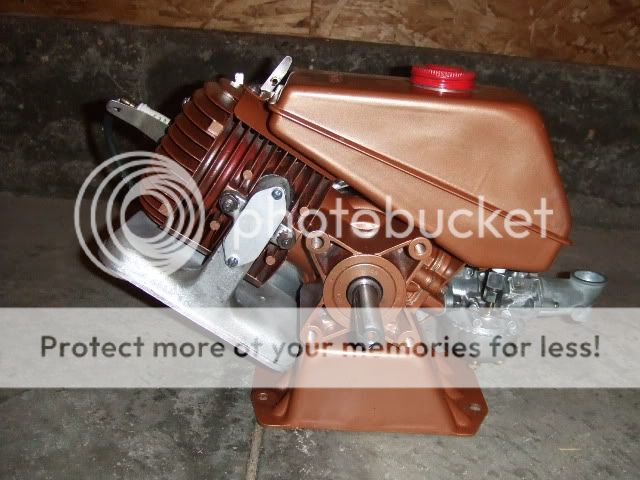 Clinton A400 - Newest addition to my 2 stroke collection | Smokstak ...