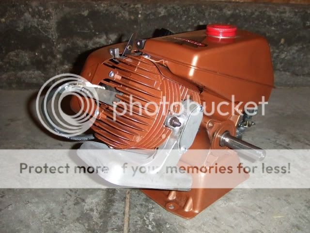 Clinton A400 - Newest addition to my 2 stroke collection | Smokstak ...