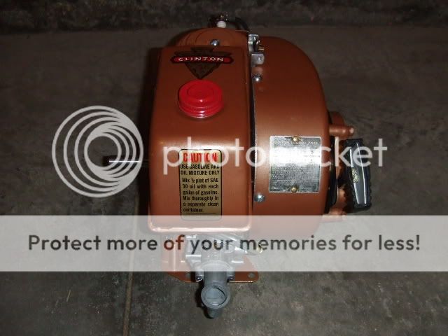 Clinton A400 - Newest addition to my 2 stroke collection | Smokstak ...