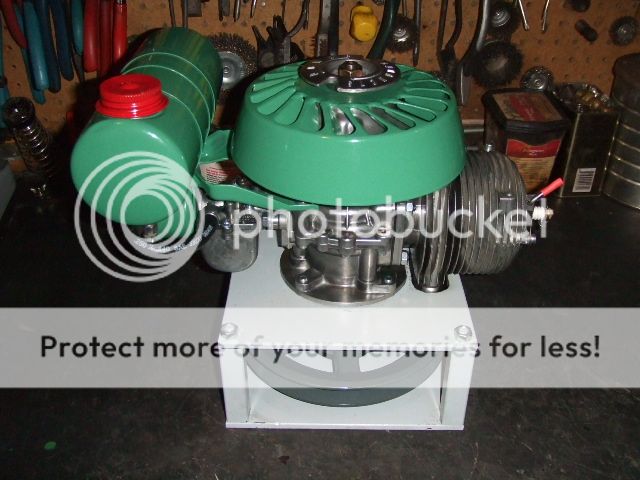 Power Products AH-47 Vertical (Rotary Mower Engine) | Smokstak® Antique ...
