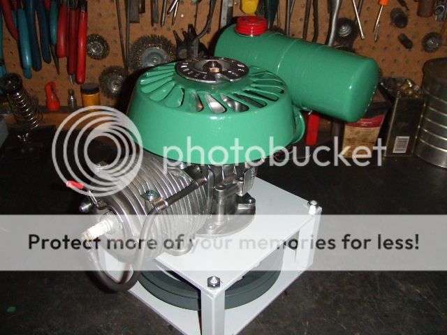 Power Products AH-47 Vertical (Rotary Mower Engine) | Smokstak® Antique ...