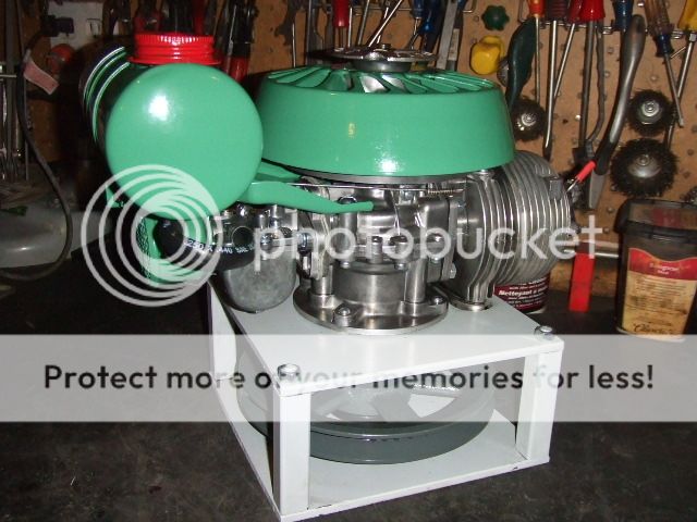 Power Products AH-47 Vertical (Rotary Mower Engine) | Smokstak® Antique ...
