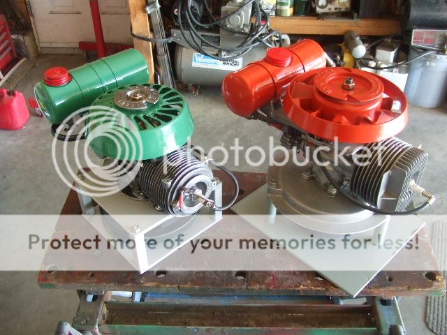Power Products AH-47 Vertical (Rotary Mower Engine) | Smokstak® Antique ...