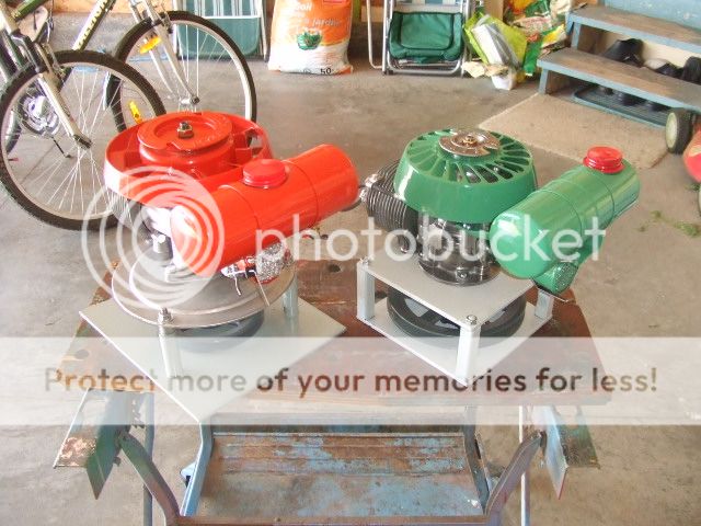 Power Products AH-47 Vertical (Rotary Mower Engine) | Smokstak® Antique ...