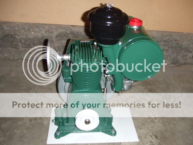 Lauson TLC-349 | Smokstak® Antique Engine Community*