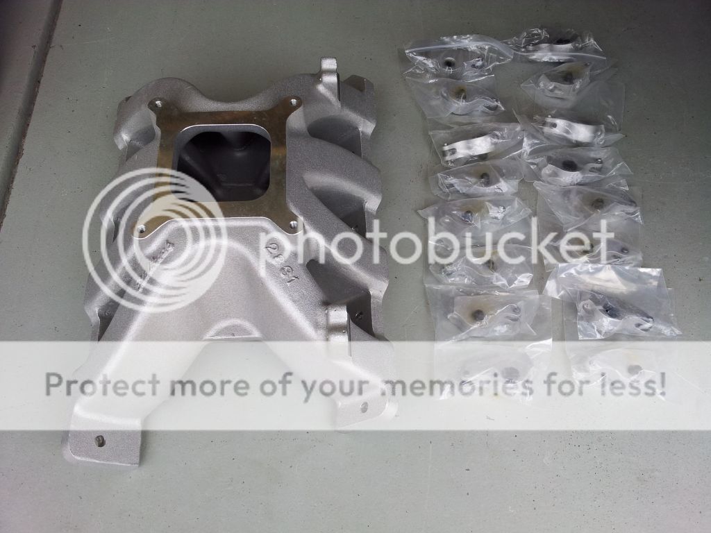 358 ci Yates engine build | Ford Mustang Forums